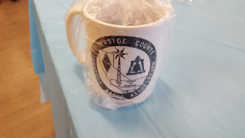 64th Anniversary Potluck - Riverside County Amateur Radio Association